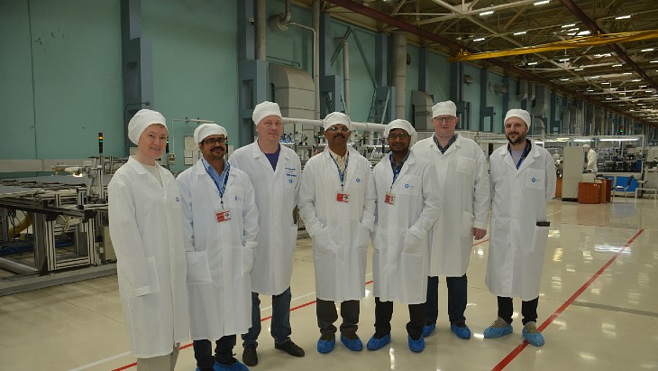 TVEL ships first fuel for Kudankulam unit 4 startup | Prism News